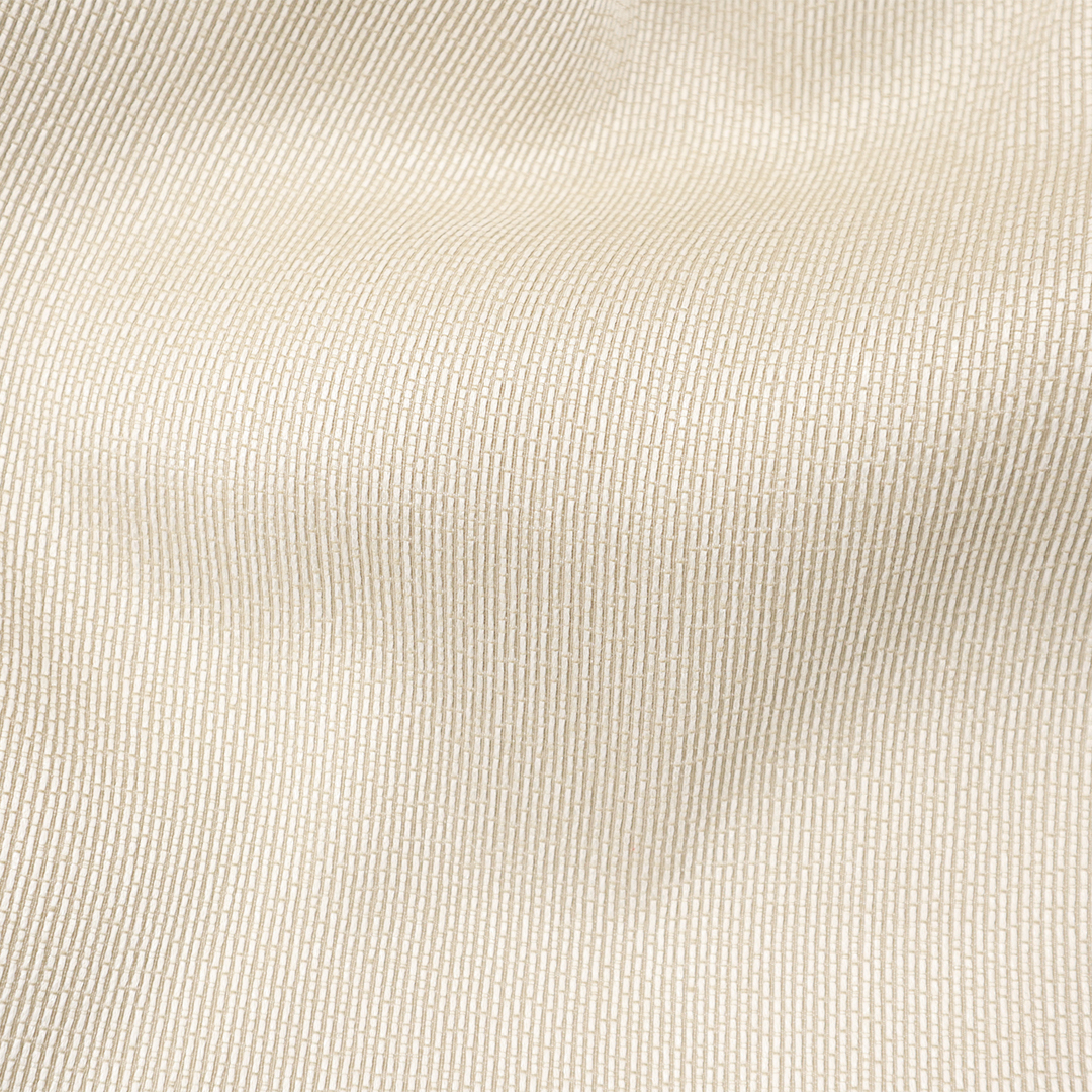 Stripped Beige Bean Bag Chair – Rankoussi Fabrics and Furniture